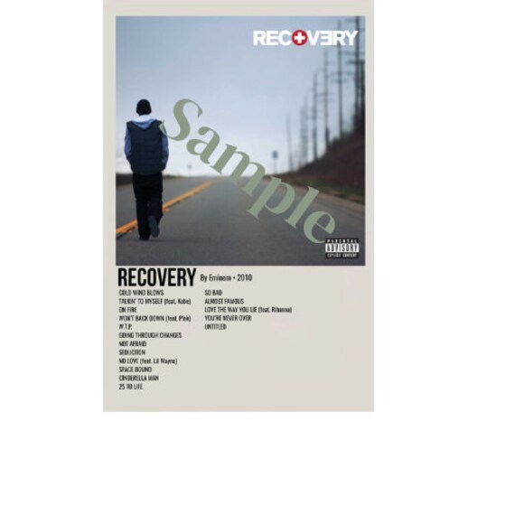 Eminem Space Bound Album Cover