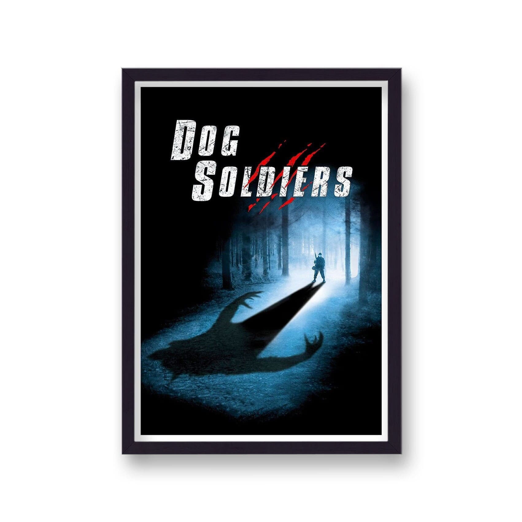 Dog Soldiers Movie Poster