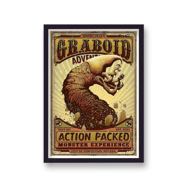 Sideshow Poster - Etsy