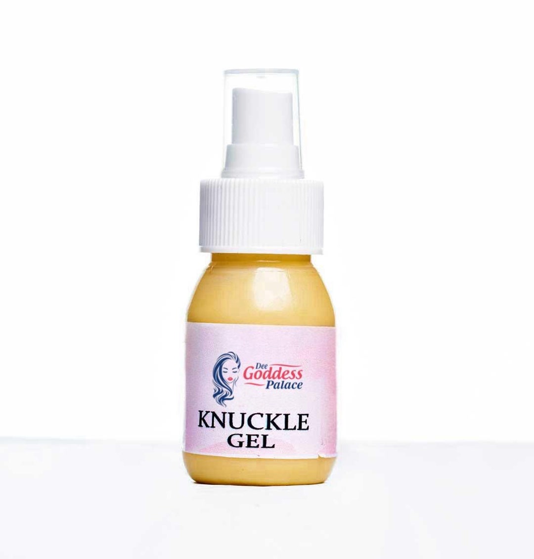 Dark Knuckle Remover / Effective Gel - Etsy