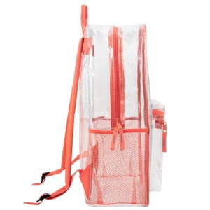 Clear Custom Backpack - Etsy