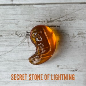 FULL SET of 8 (large) of Zelda Tears of the Kingdom Secret Stones - 1 5 ...