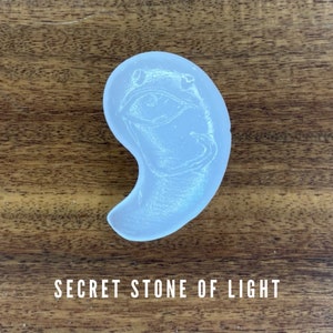 FULL SET of 8 (small) Zelda Tears of the Kingdom Secret Stones - 1 ...