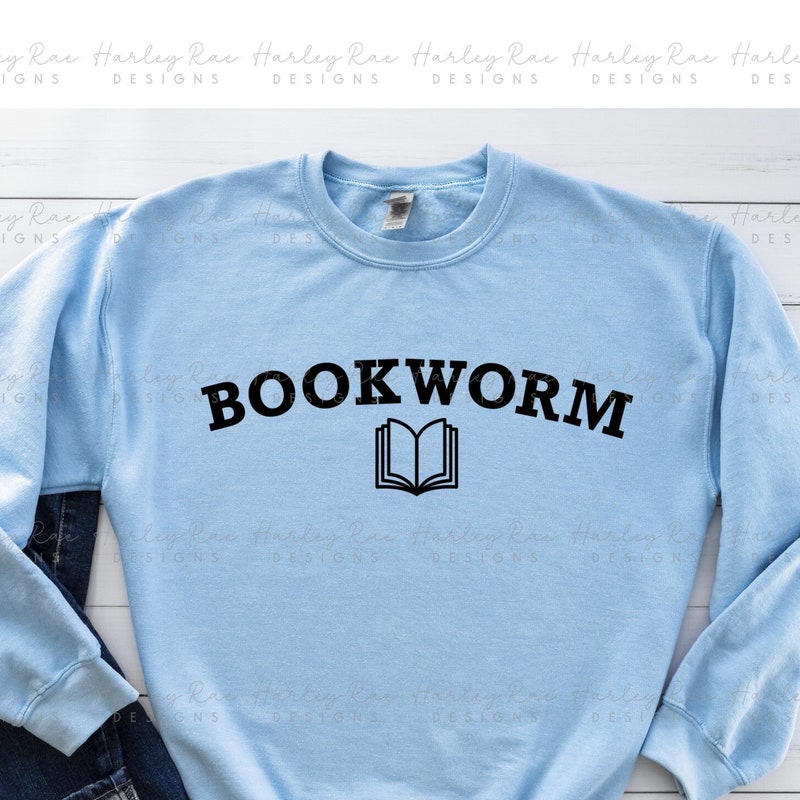 Bookworm Party - Etsy