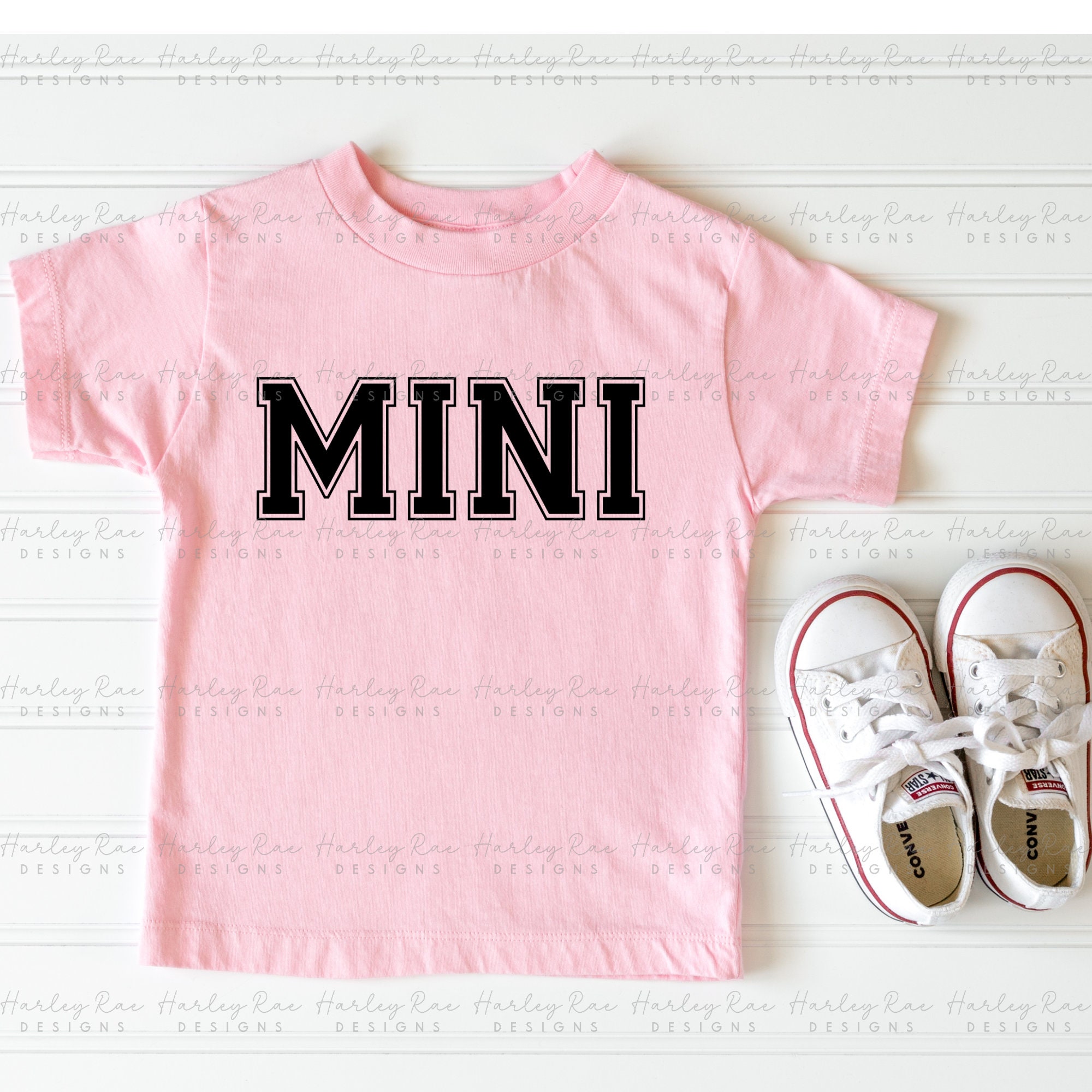 Mini Block SVG PNG Block and Outline svg png Designs Mini Athletic Font ...