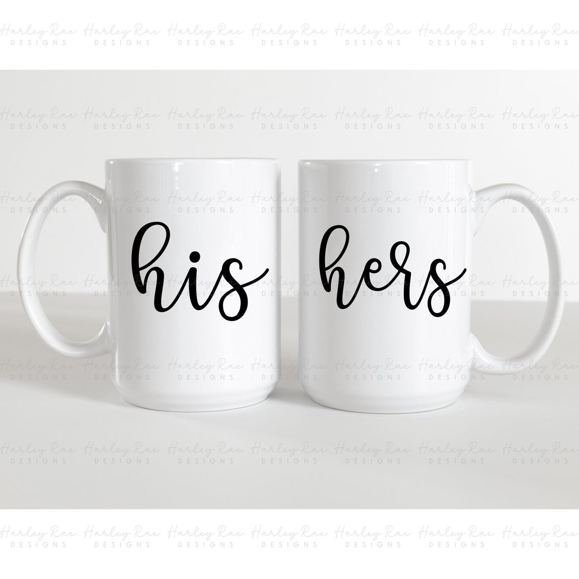 His and Hers SVG PNG Couples Svg Png Designs Newlyweds Svg Png ...
