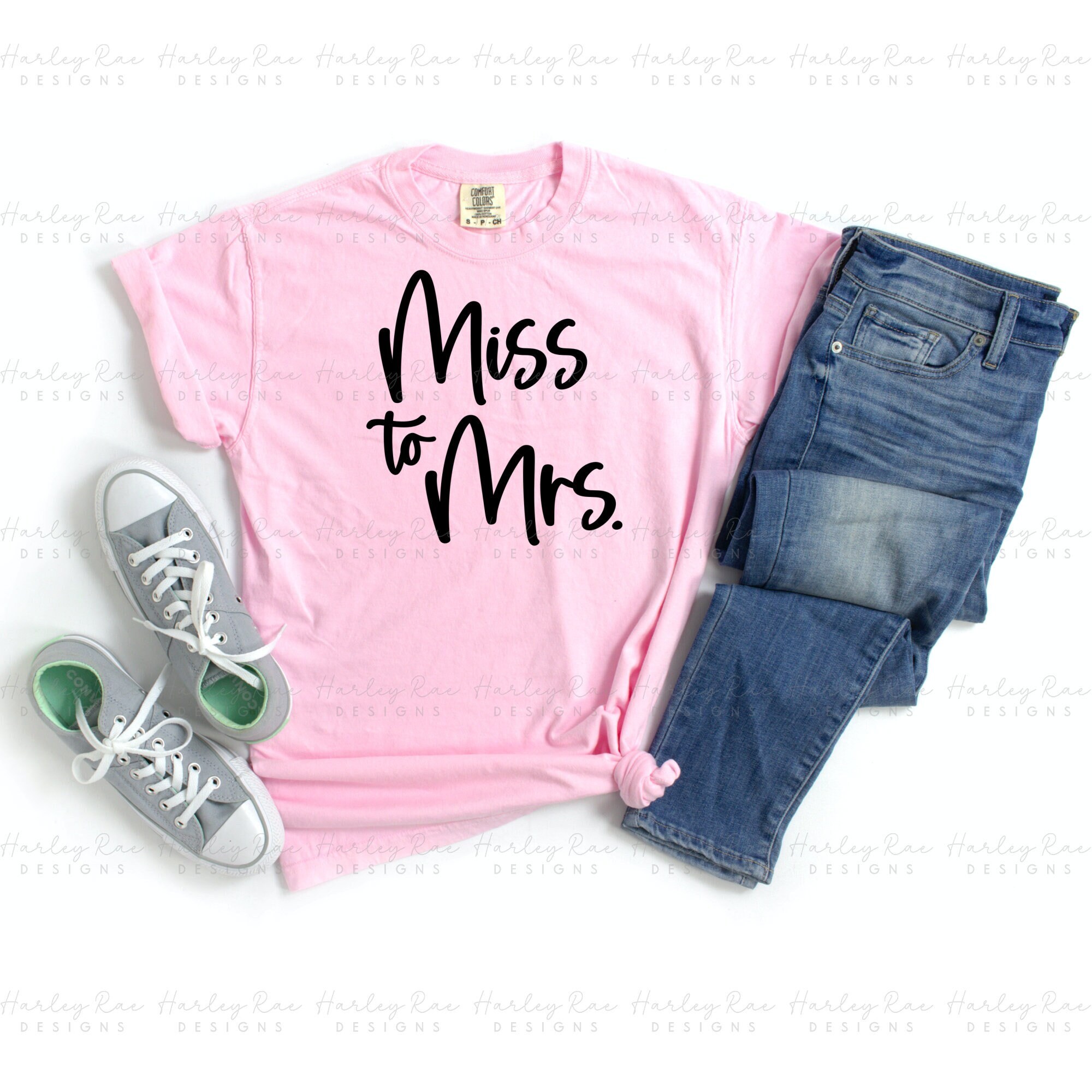 Miss to Mrs. SVG PNG script Bridal Svg Png Designs Engaged Designs Svg ...