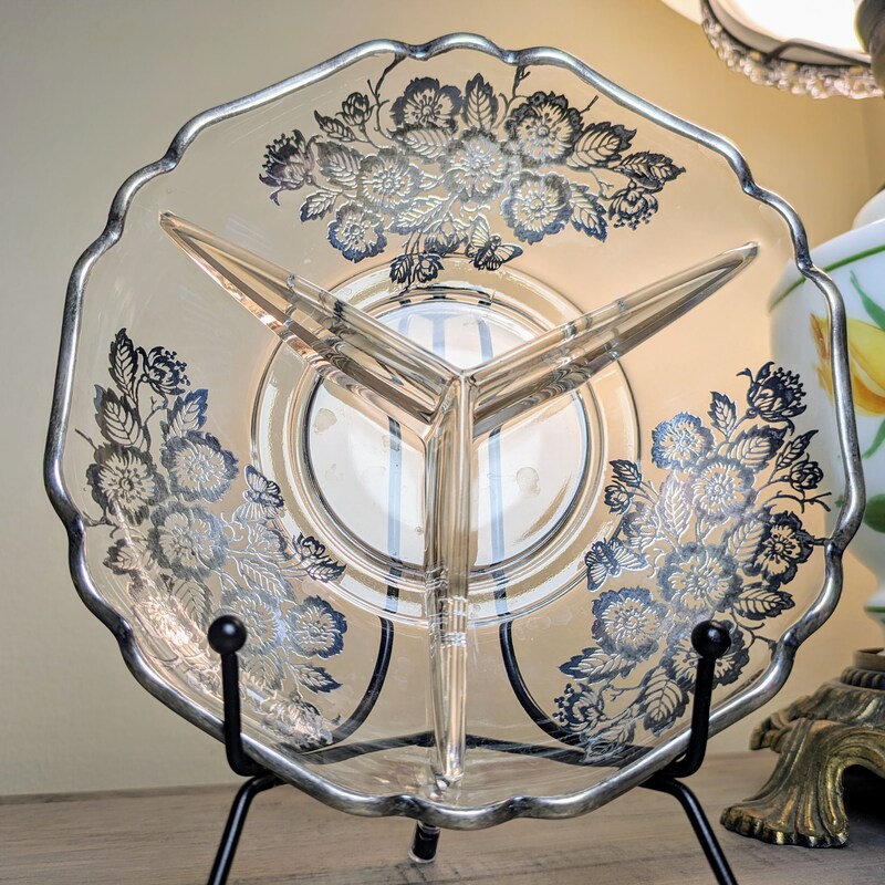 Silver City Glass Co - Etsy