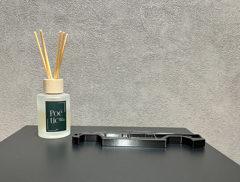 Tesla Cybertruck Line Art 3D Druck Deko Zum Aufstellen Minimalistische ...