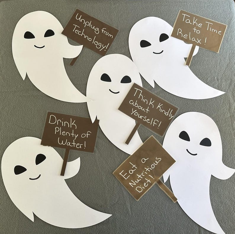 October School Bulletin Board, Spooky Bulletin Board, Fall, Halloween ...