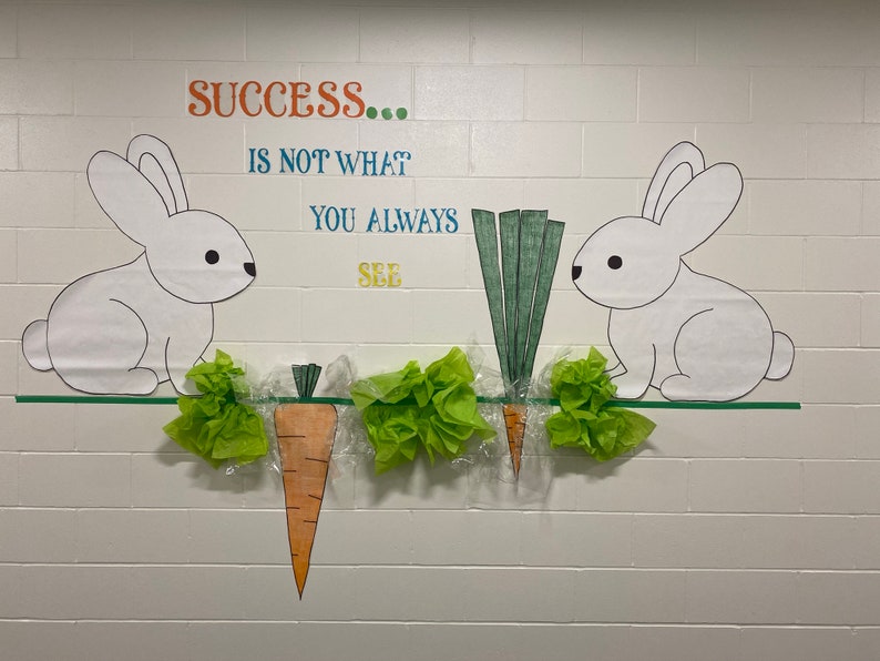 April Bulletin Board, Mindset, Motivational, School, Ideas for Teachers ...