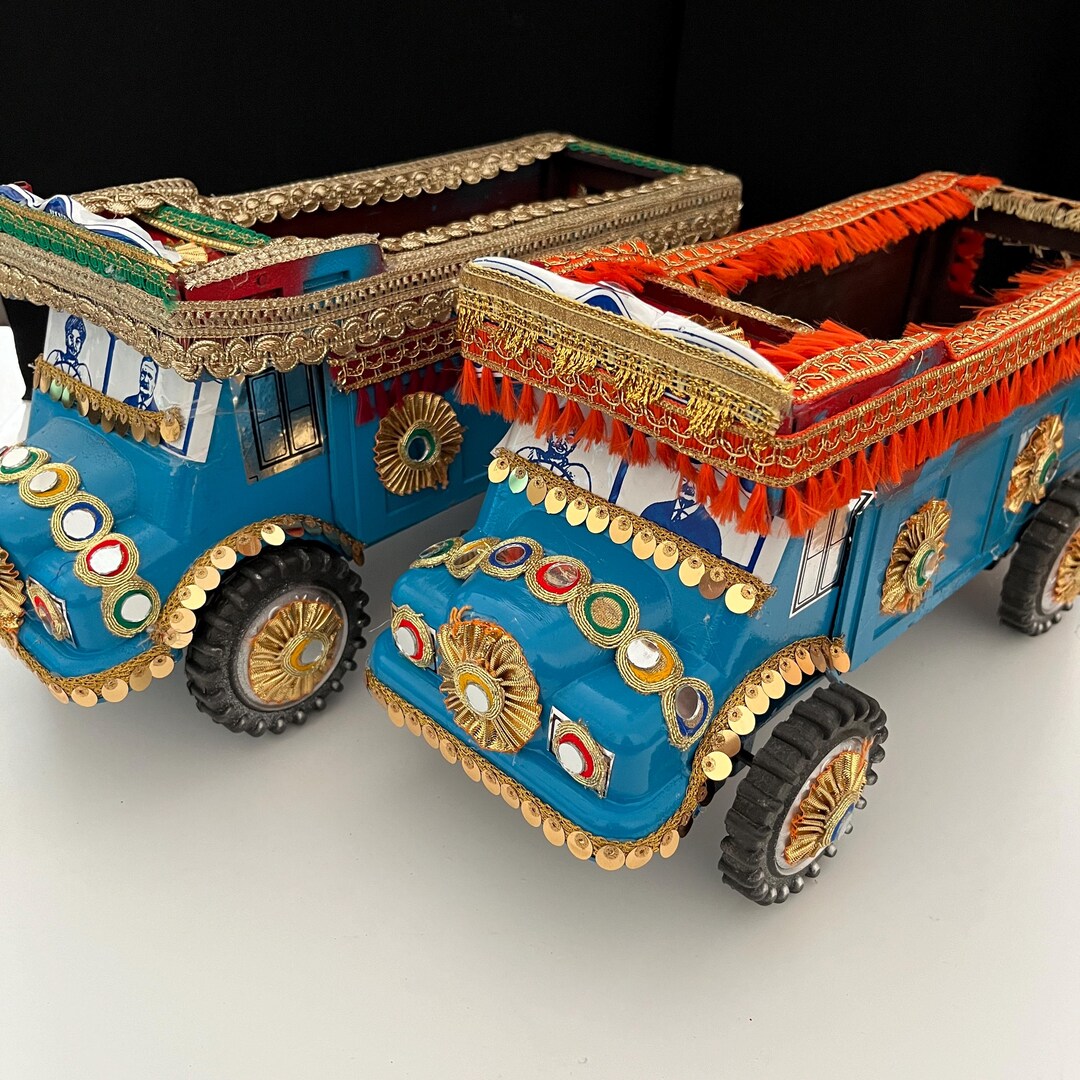 Indian Truck, Shaadi Decor, Mehndi Decor, Mayoon Decor, Eid Decor ...