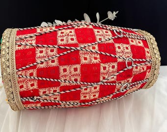 Dhol,sangeet Dhol,dholki Dhol, Lohri, Musical Instrument, Shaadi Decor ...