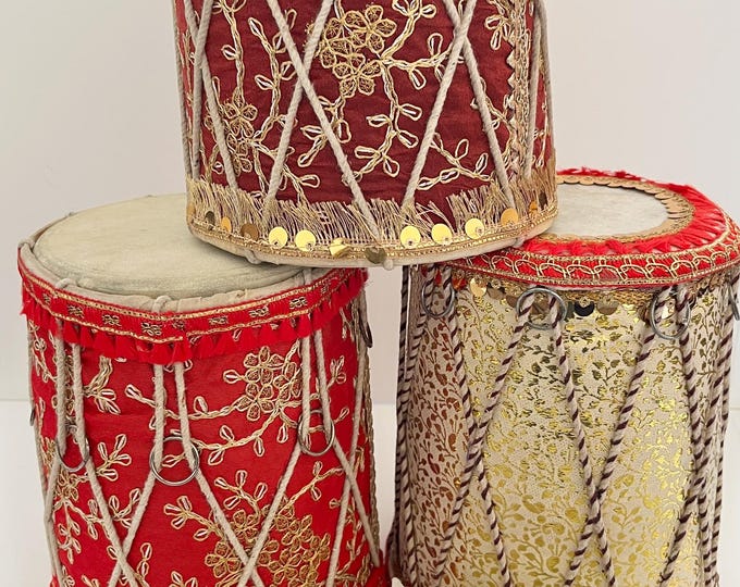 Dhol,sangeet Dhol,dholki Dhol, Lohri, Musical Instrument, Shaadi Decor ...
