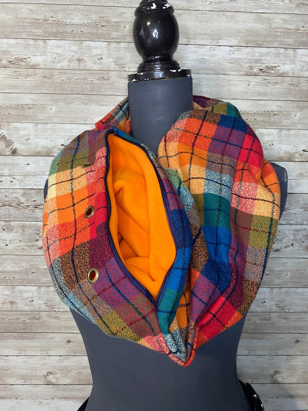 Bonding Scarf for Sugar Gliders, Hedgehog, Rat, or Other Small Pet in ...