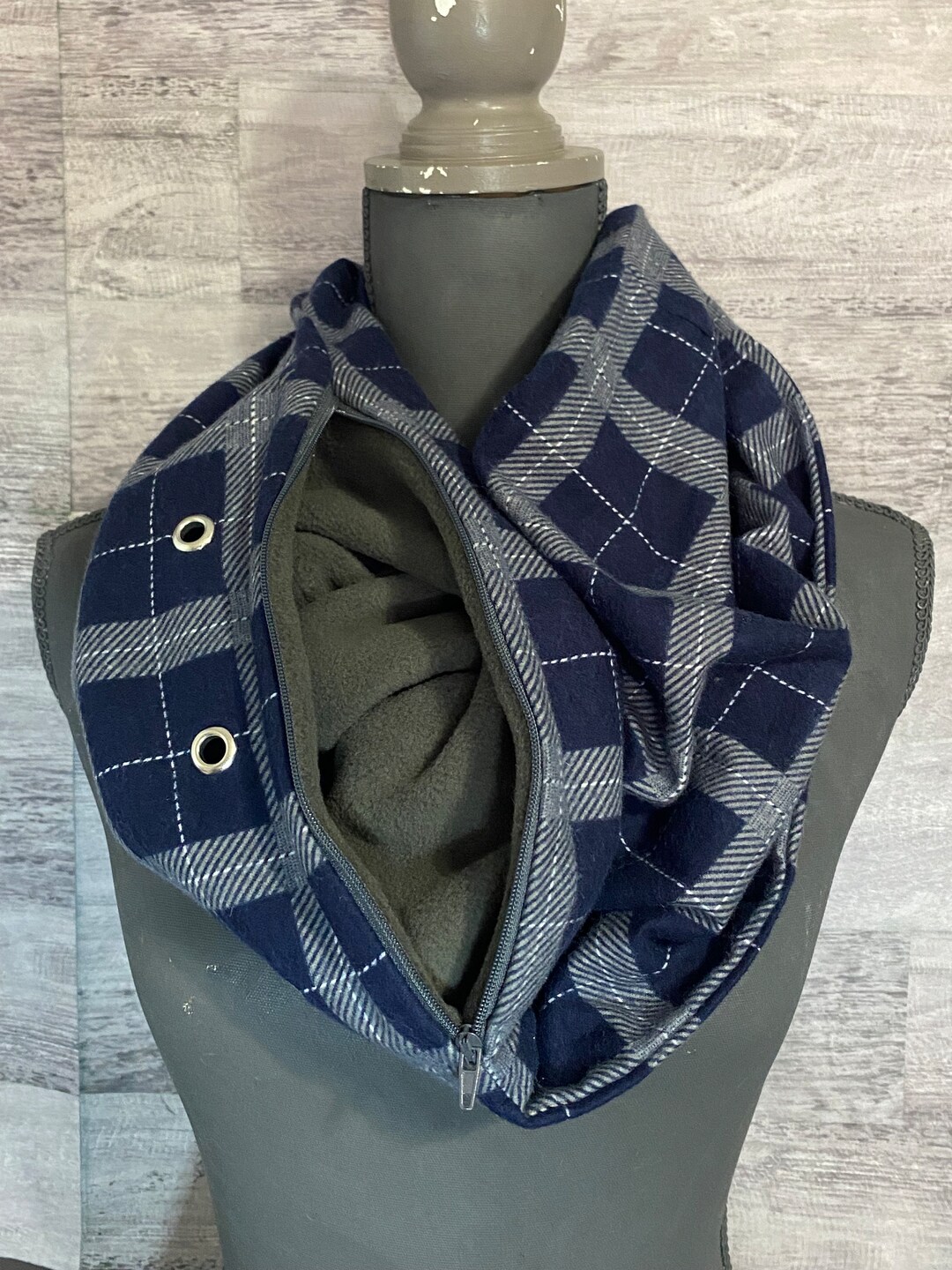 Bonding Scarf for Sugar Gliders, Hedgehog, Rat, Snake, or Other Small ...