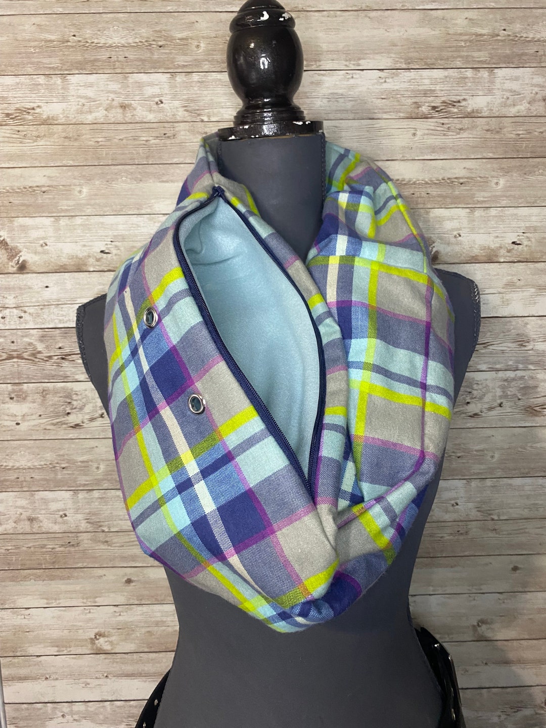 Bonding Scarf for Sugar Gliders, Hedgehog, Rat, or Other Small Pet in ...