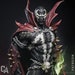 Spawn 3D Model Kit - Etsy