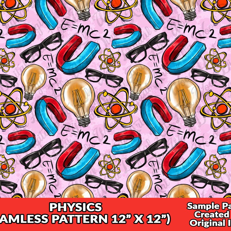 Physics Art - Etsy
