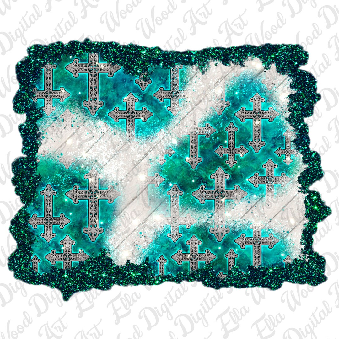 Faith Cross Background Png Sublimation Design Download, Christian Png ...