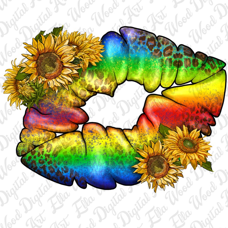 LGBTQ+ Pride Lips Png Sublimation Design Download, Pride Png,lgbtq+ Png ...