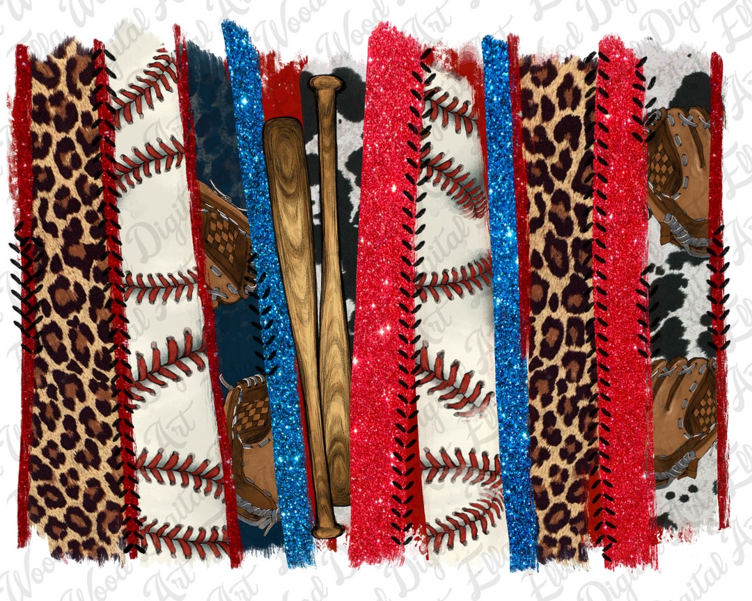 Baseball Brushstroke Png Sublimation Design Download, Game Day Png ...