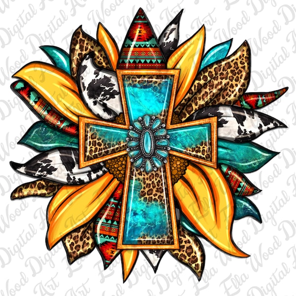 Western Crosses - Etsy