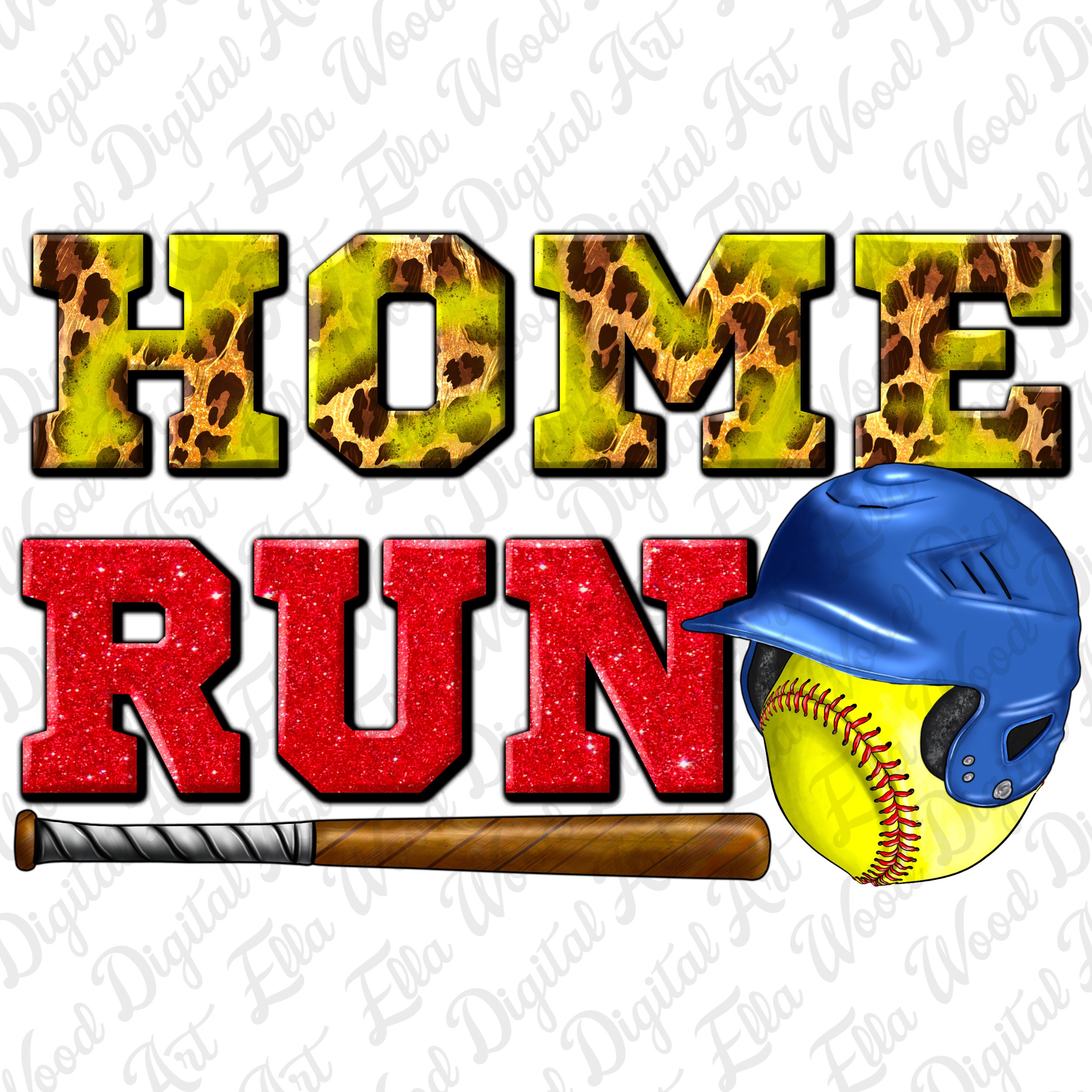 Home Run Png Sublimation Design Download Game Day Png - Etsy