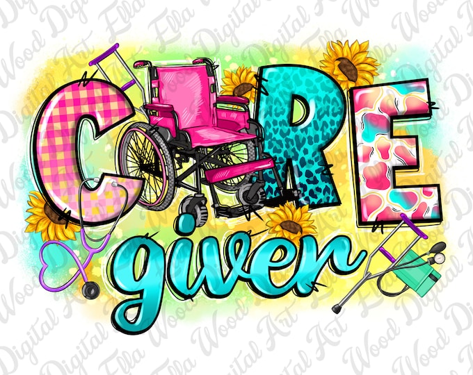 Heart of a Caregiver Svg, Carer Svg, Heart Svg, Shirt, Caregiver Svg ...