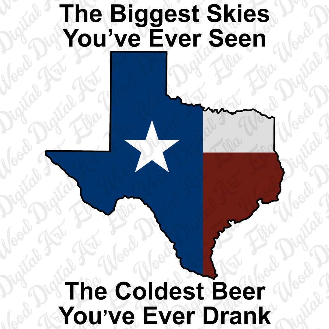 Texas Map Png Sublimation Design Download, Western Patterns Png ...