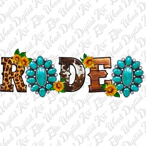 Cowboy Bundle V1 Png Sublimation Design Download, Western Patterns Png ...