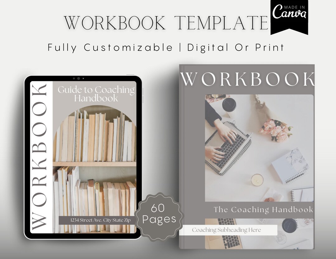 Online Course Template, Content Creator Course Template, Selling Online ...