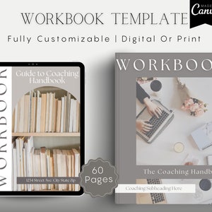 Online Course Template, Content Creator Course Template, Selling Online ...