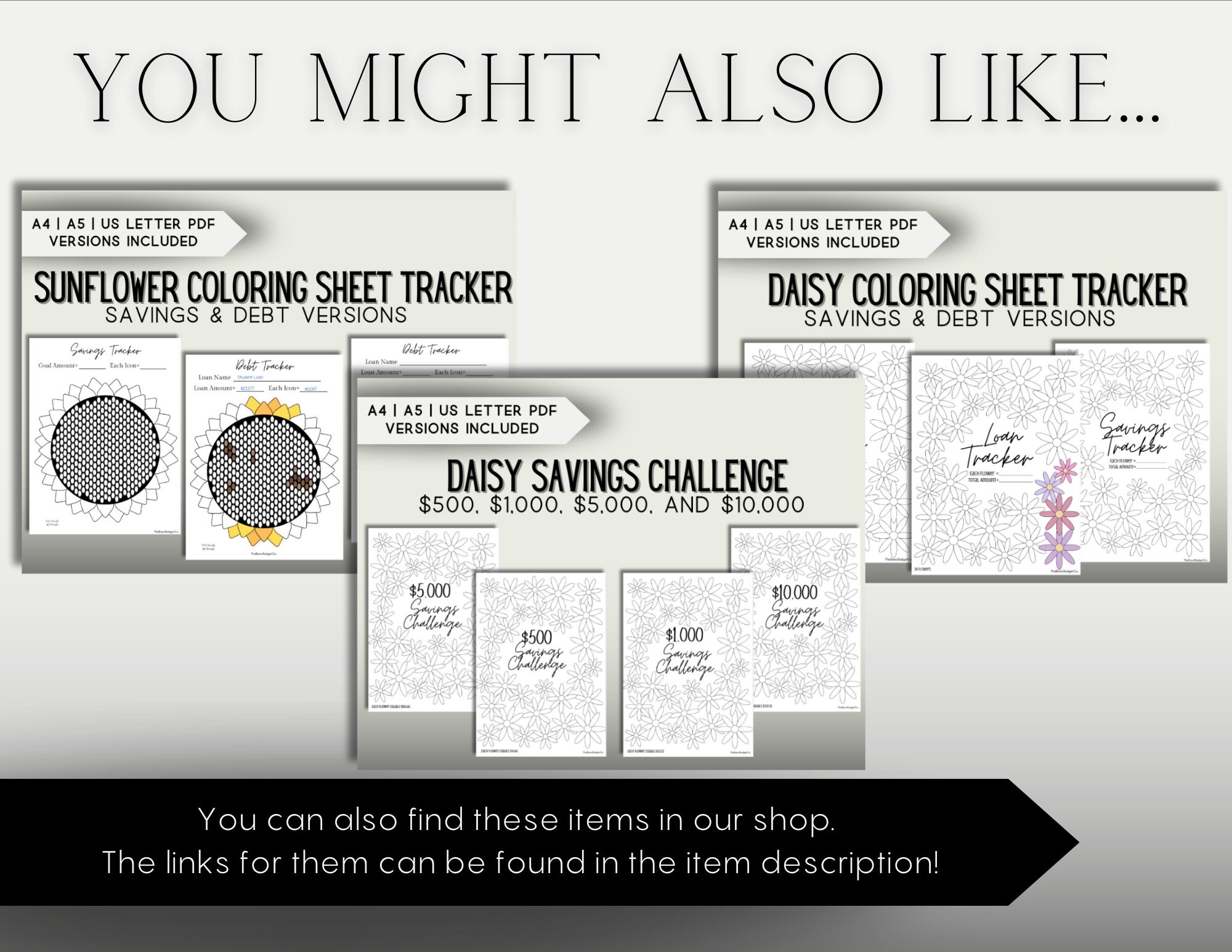 Savings Challenge Savings Coloring Sheet - Etsy