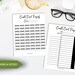 Credit Card Payoff | Coloring Sheet Tracker | Debt Payoff | Printable ...