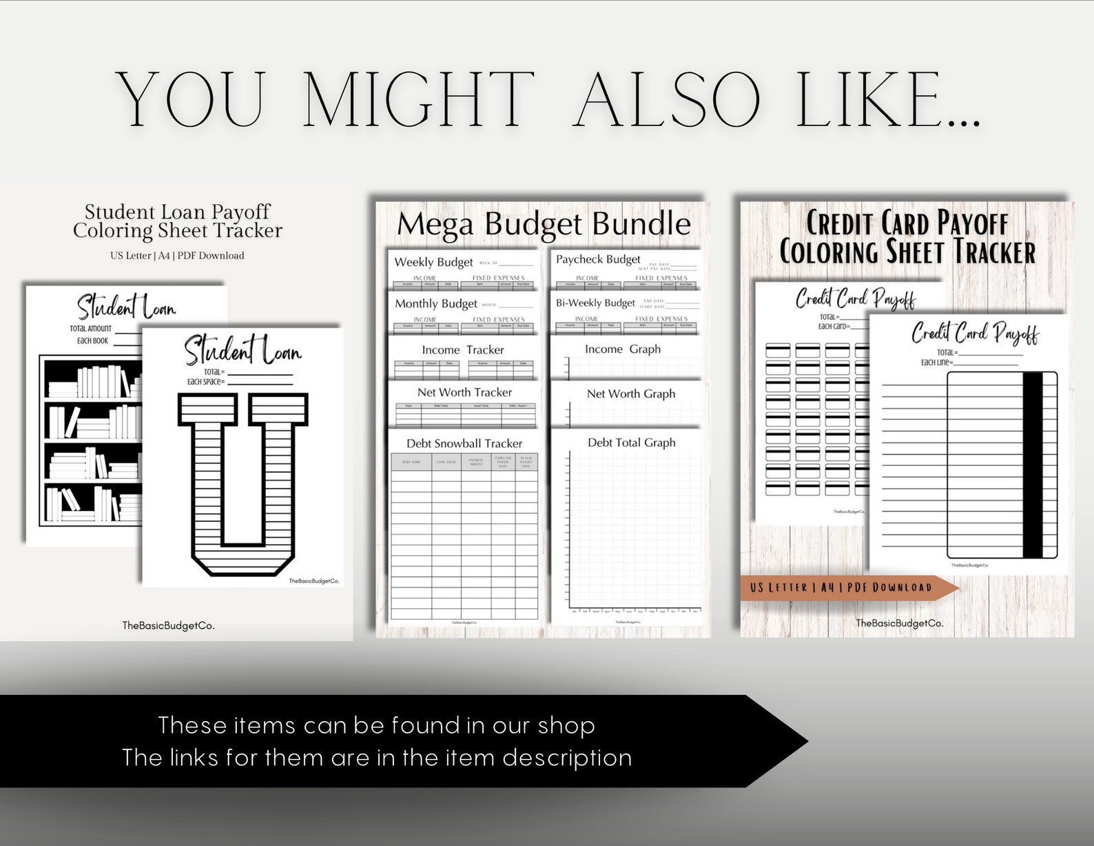Debt Free PDF Journal, Debt Payoff Printable, Debt Snowball Tracker ...
