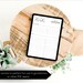 To Do List | Printable to Do List | Task Tracker | Task Checklist ...