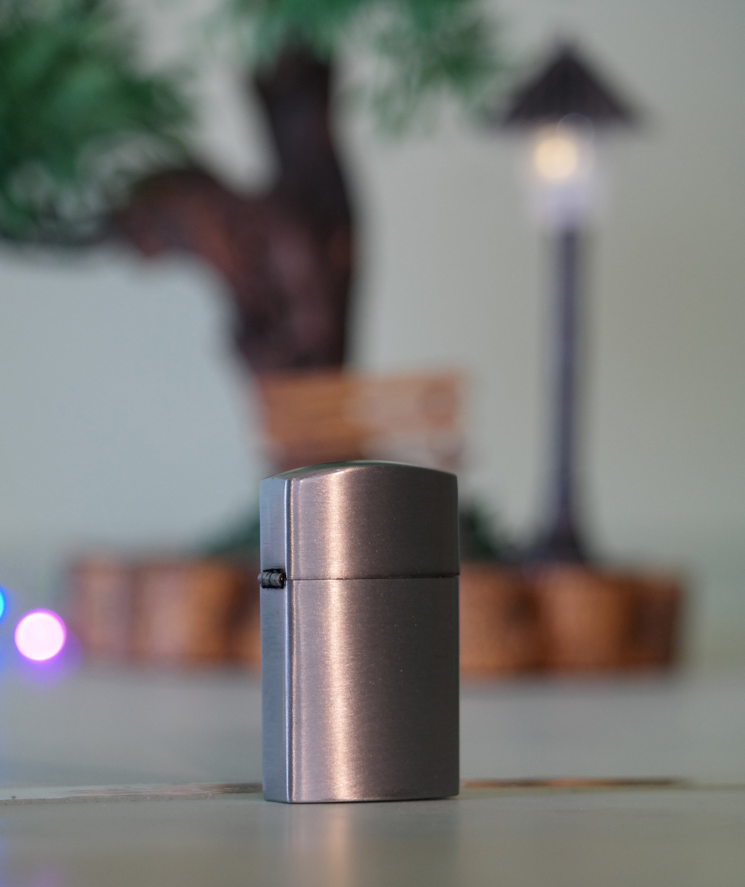 Tiny Zippo Lighter, Embroidered Zippo Lighter, Gift Lighter ...