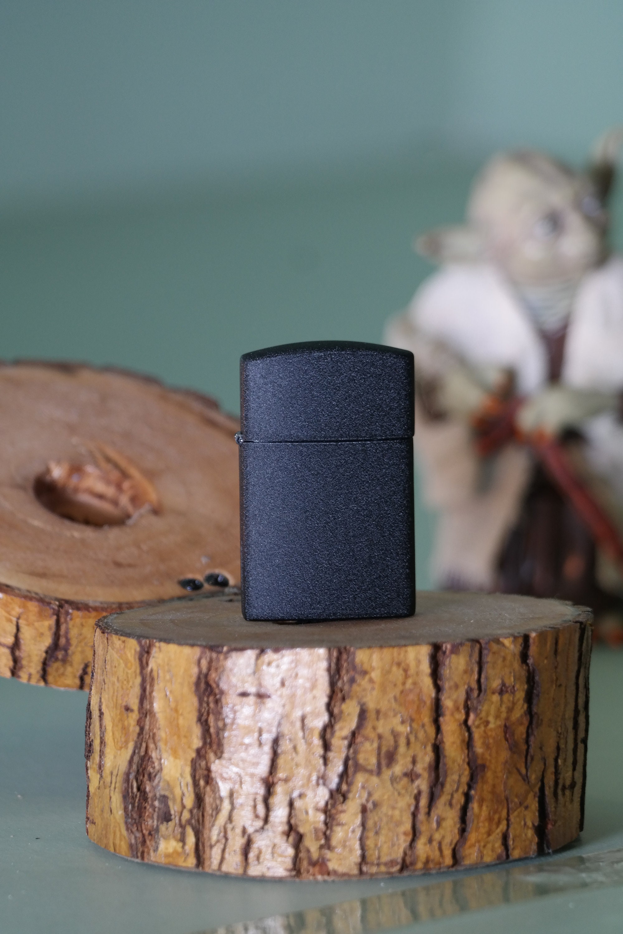 Tiny Zippo Lighter, Embroidered Zippo Lighter, Gift Lighter ...