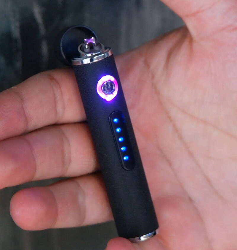 Personalized Lighter, Tesla Model Gasless Lighter, Name Printable ...