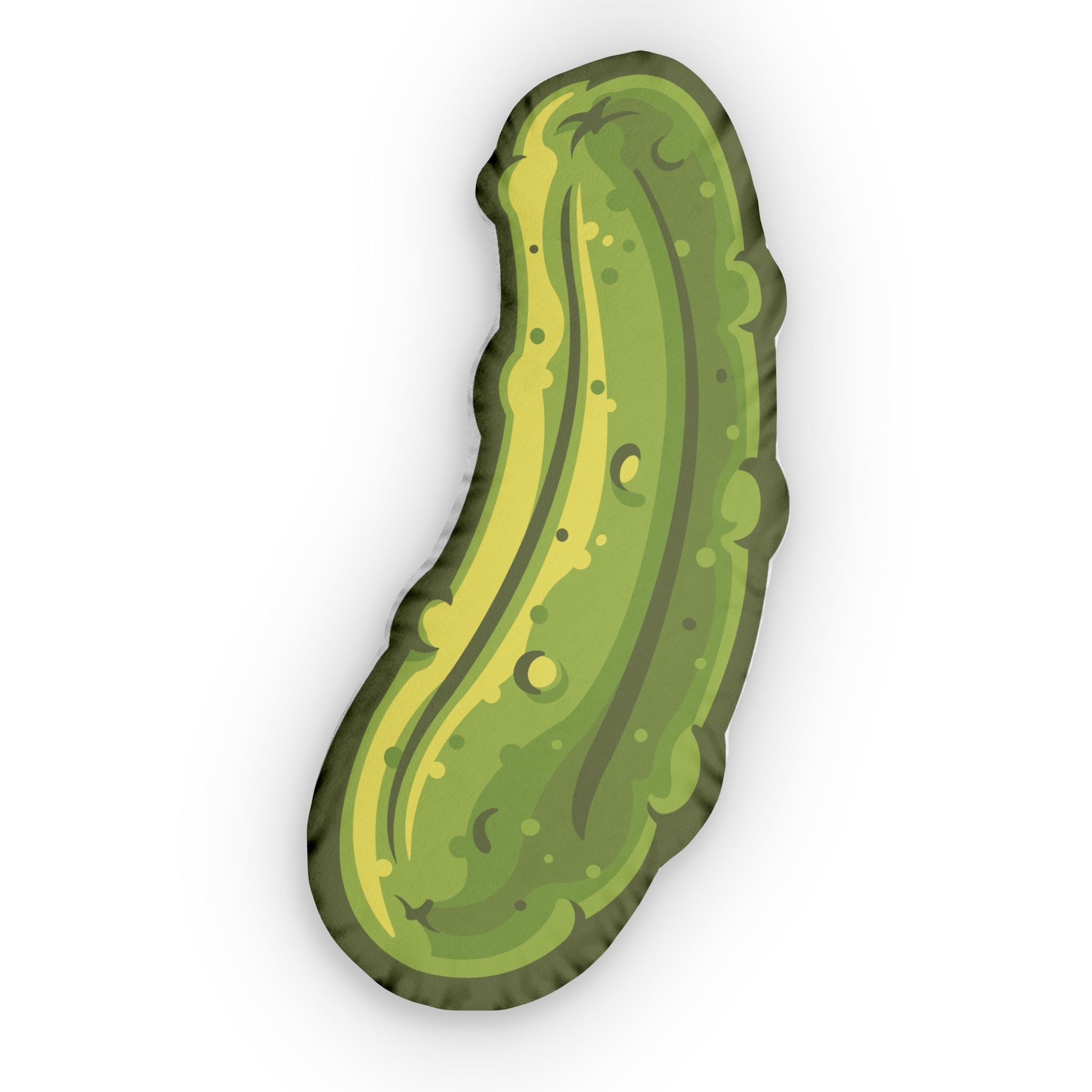 Pickle Pillow, Funny Pillow, Pickle Couch Pillow, Pickle Plush, Pickle ...