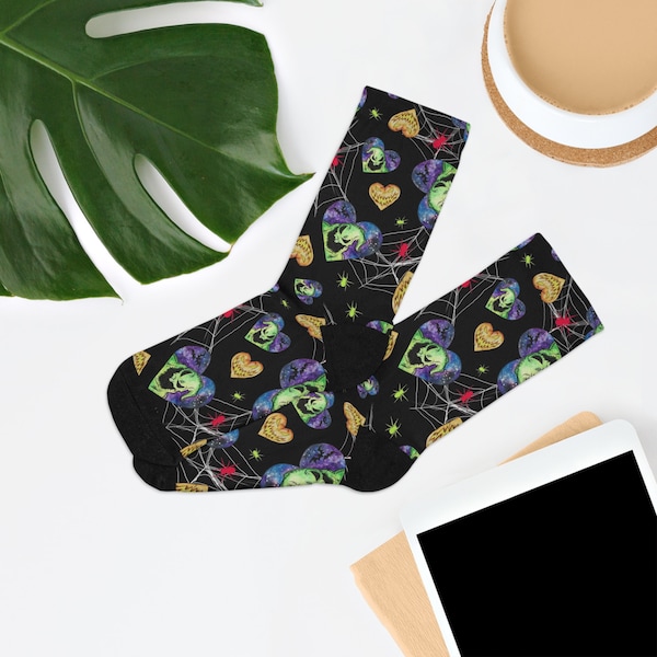 Socks Nightmares - Etsy