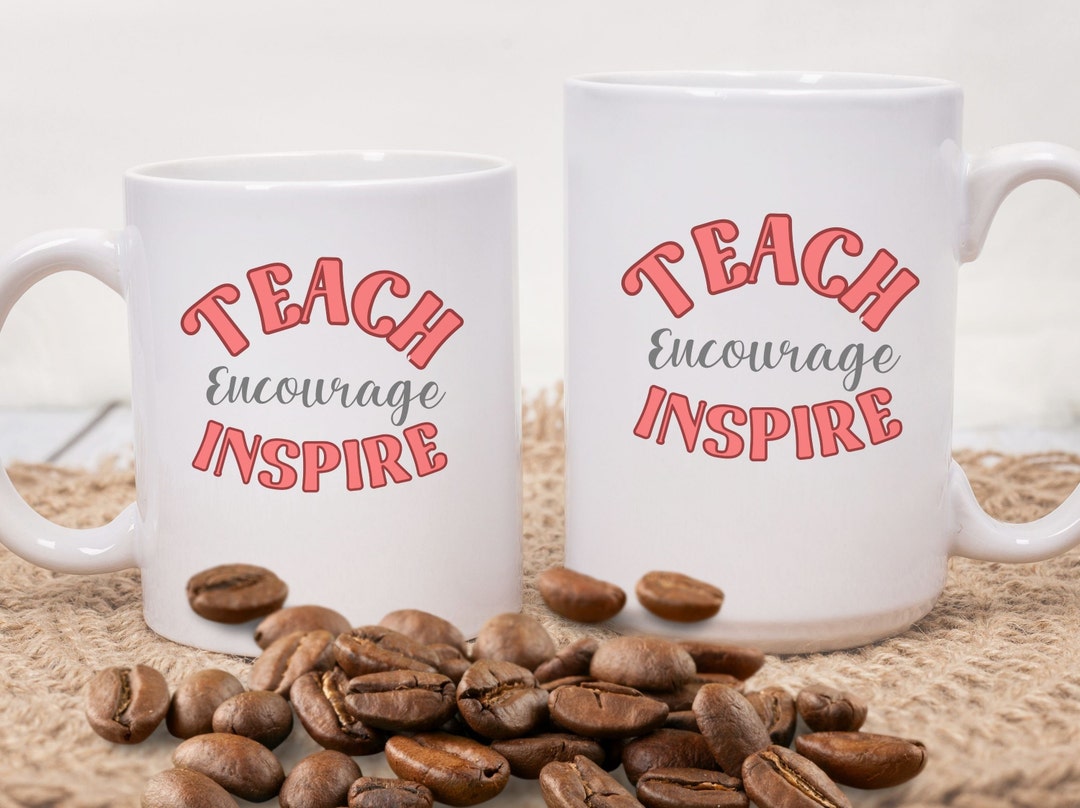 Personalized Motivate Quote Mug Cute Ceramic Mug Coffee And Hot