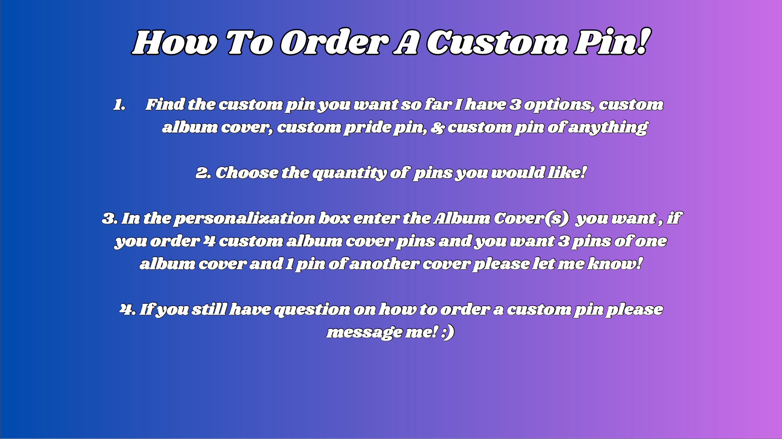 Custom Album Cover Pin 1.25 Pins Buttons Badges - Etsy