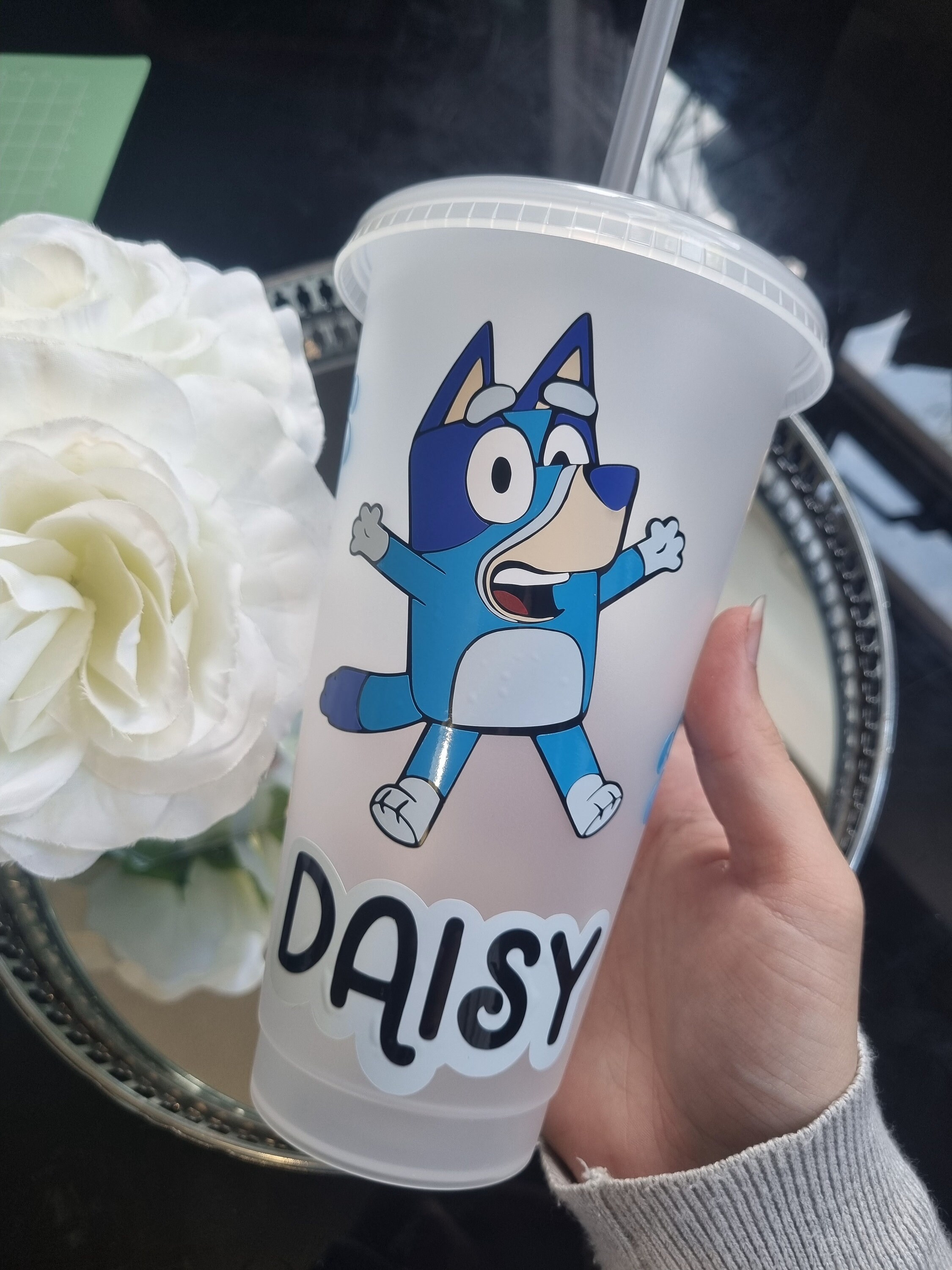Bluey Cup - Etsy