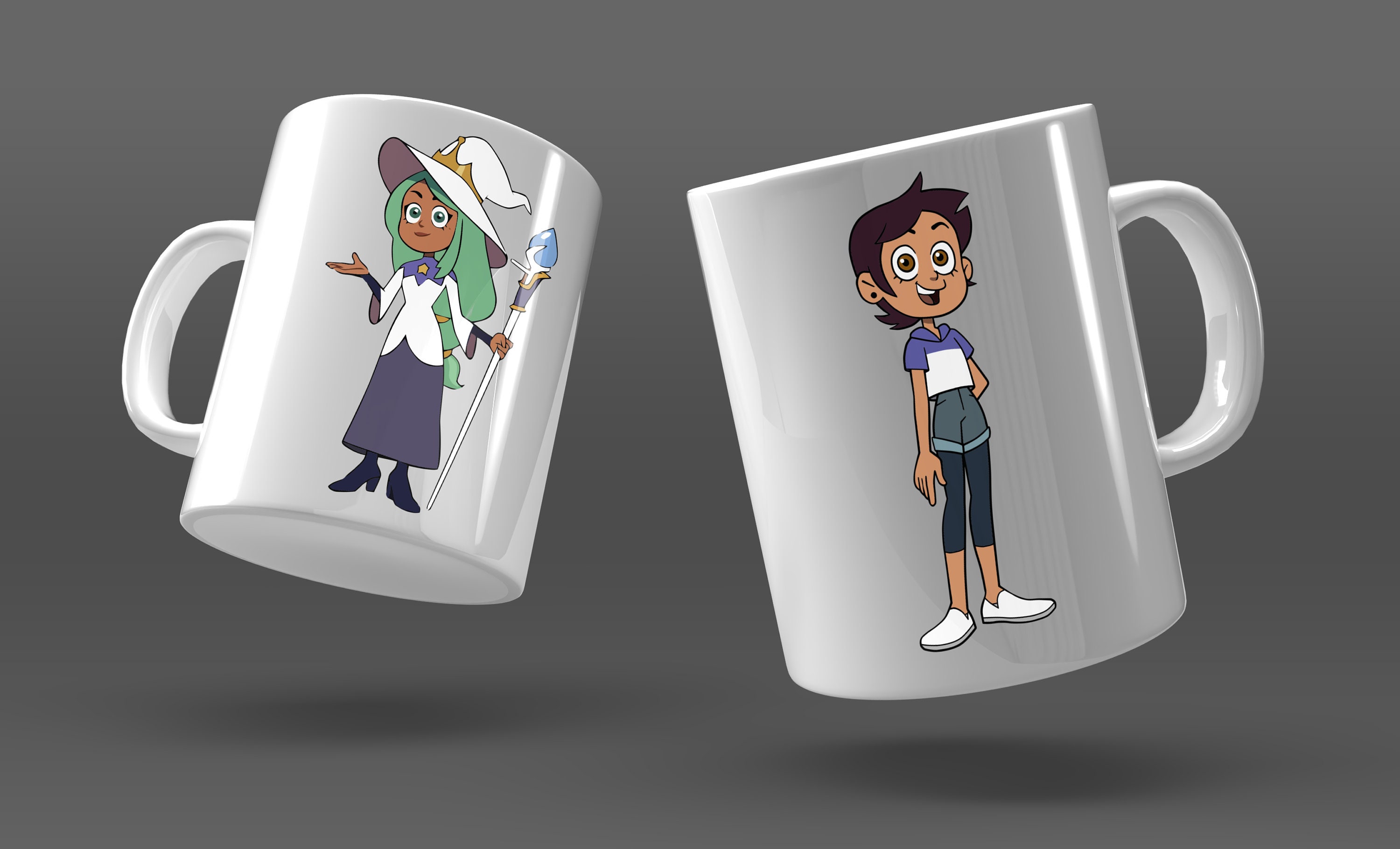 Dibujos animados Svg The Owl House Svg The Owl House Png - Etsy España