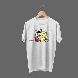 Cartoon Svg-ed Edd N Eddy SVG Bundle 7 Designs, Halloween Eddy PNG Eddy ...