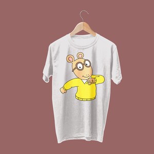 Dibujos animados Svg Arthur svg Arthur Vector-Dora Muffy Buster 14 ...