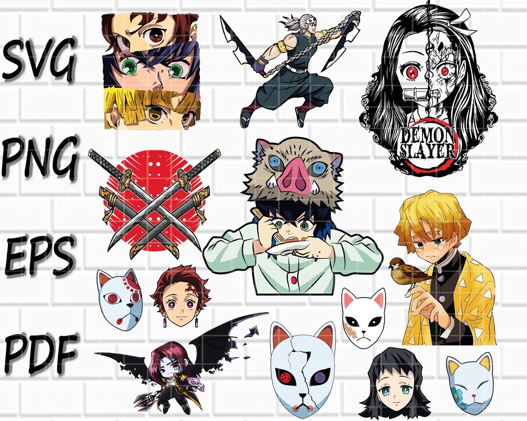 Anime svg-Manga SVG-Japanese SVG-Anime logo-Anime vector-Anime ...