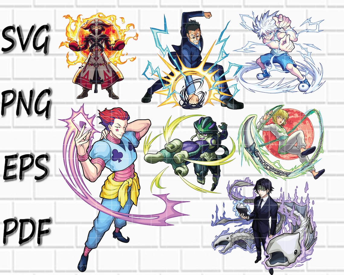 Anime Svg Manga Svg-japanese Svg-anime Logo Anime Vector - Etsy